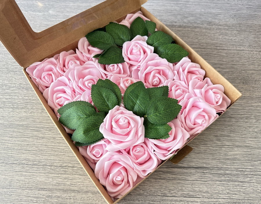 Faux Flower Boxes – Luv Sola Flowers
